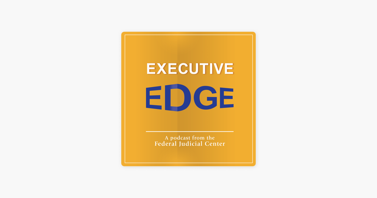 Executive Edge Podcast Episode 16: Radical Self-Inquiry for Leaders ...