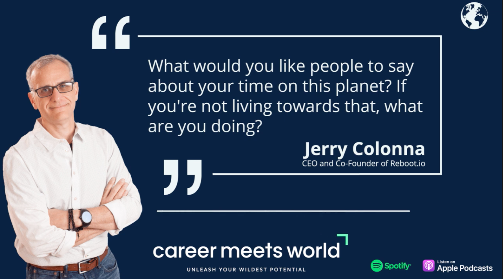 Understanding and Finding Equanimity | Jerry Colonna – Reboot ...